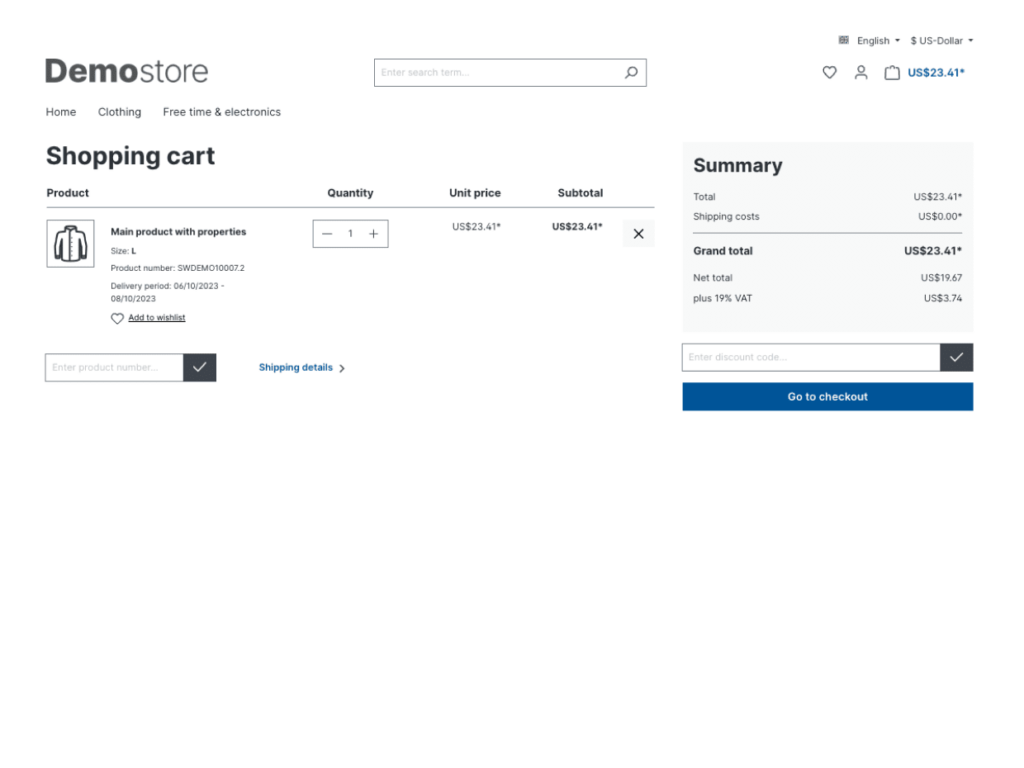 Shopware Ultimate Merchant Guide - eCommerce Website Development