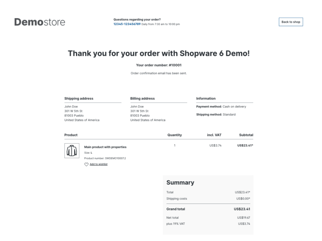 Shopware Ultimate Merchant Guide - eCommerce Website Development