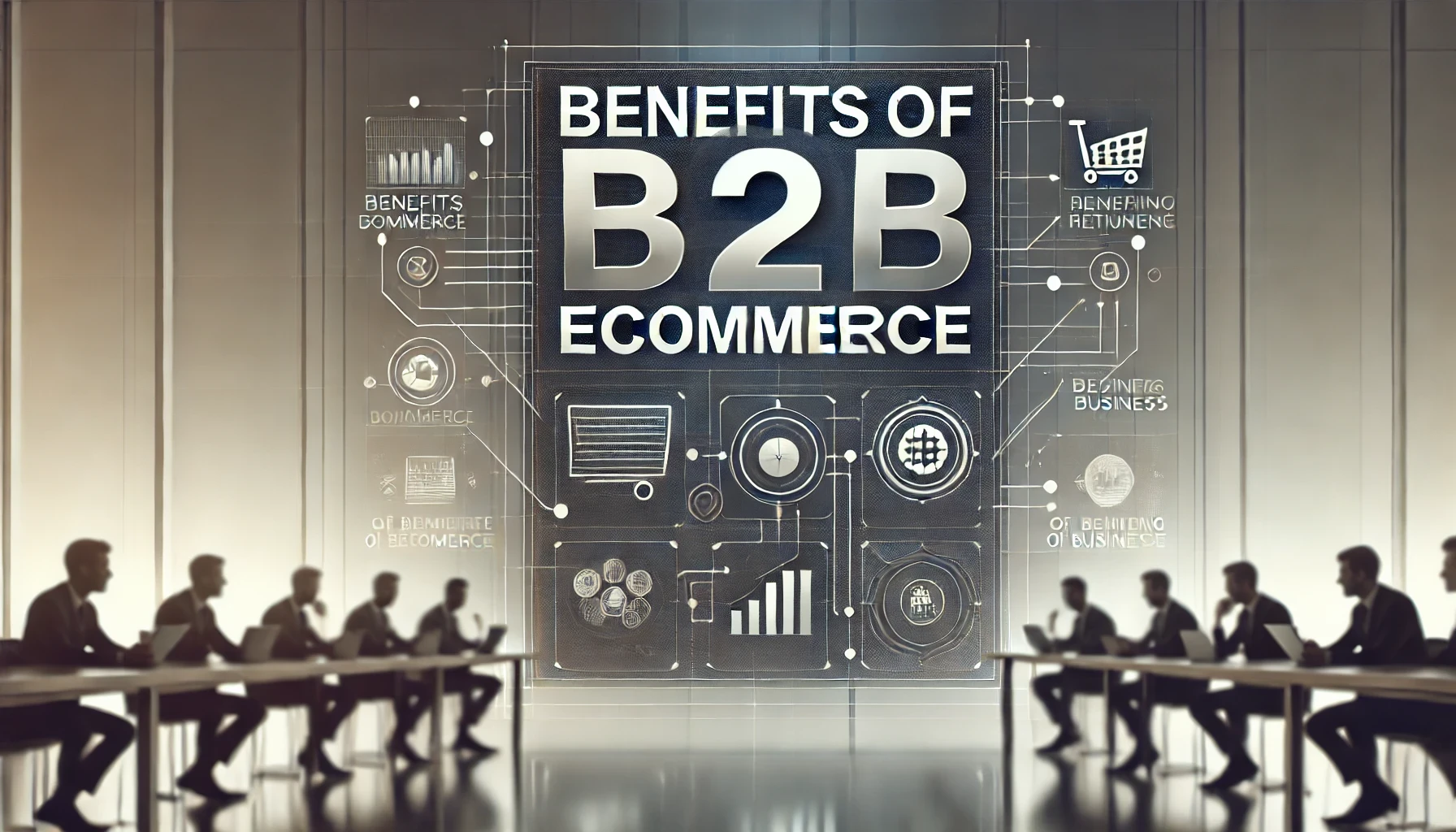 Benefits of B2B Ecommerce Explained in Detail