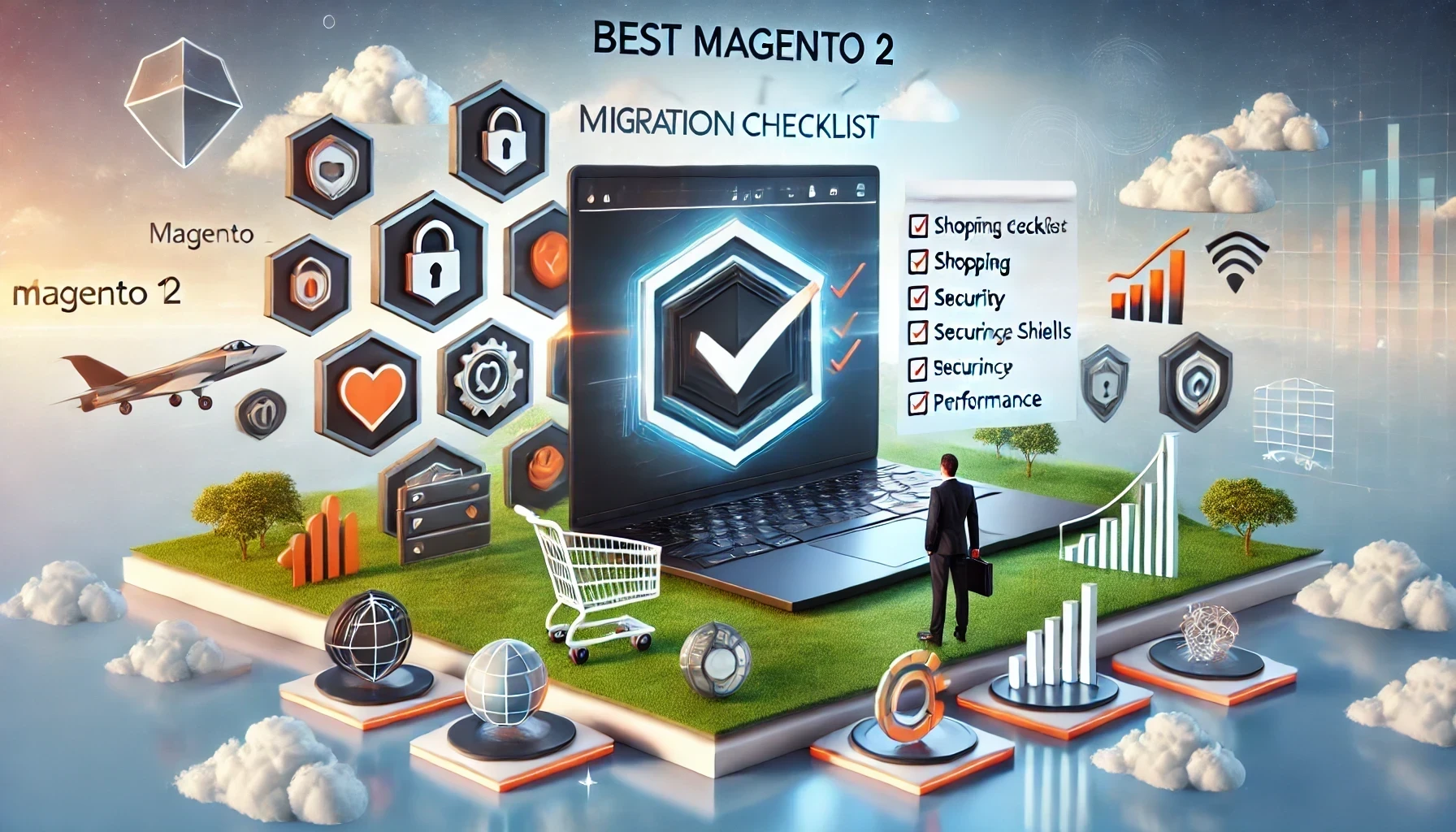 Best Magento 2 Migration Checklist: Your Ultimate Guide Best Magento 2 Migration Checklist: Your Ultimate Guide