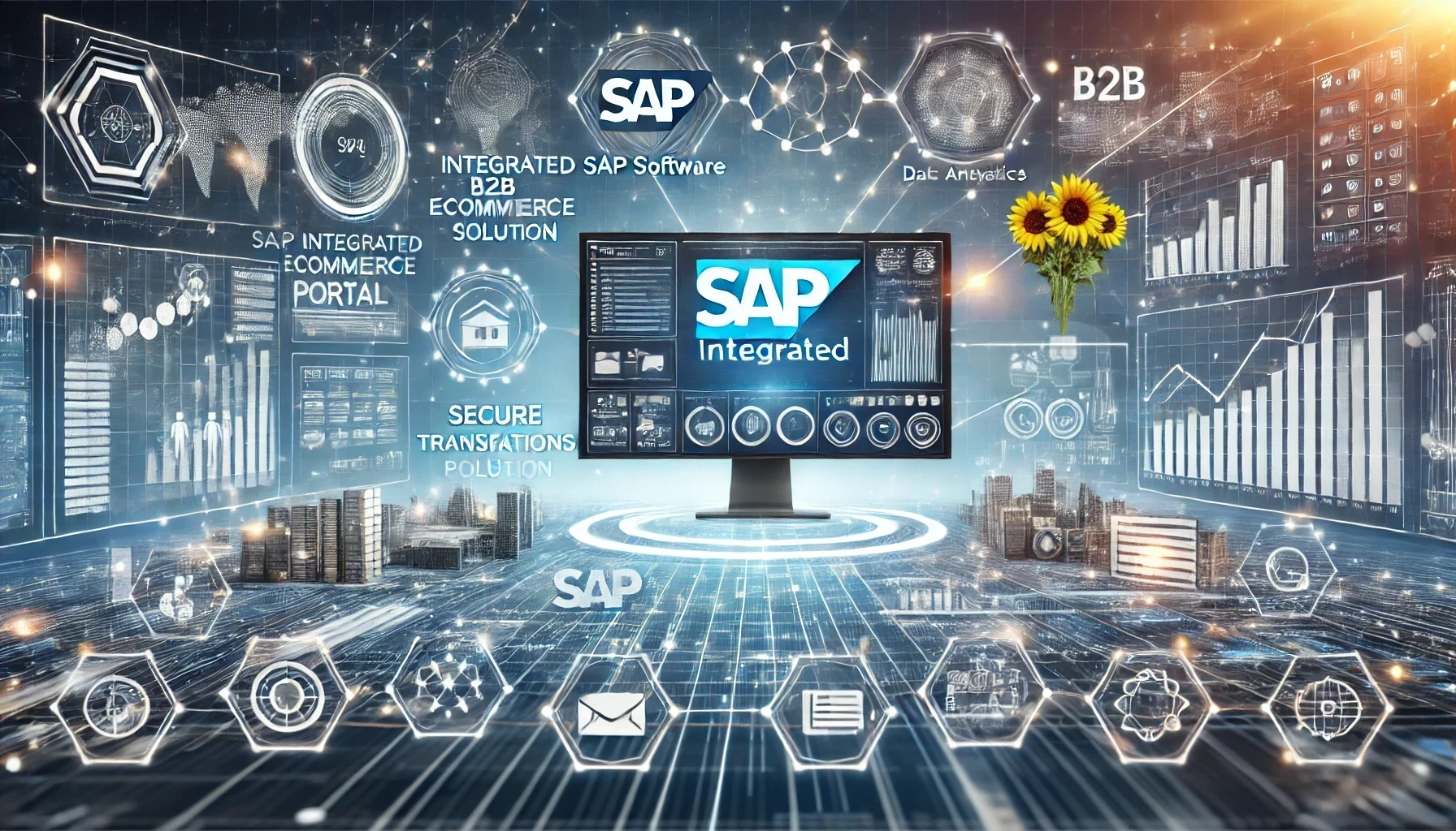 SAP Integrated B2B eCommerce Portal Solution Done Right