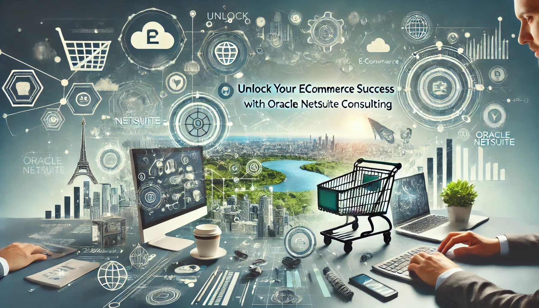 Oracle NetSuite Ecommerce Consulting That Drives ROI