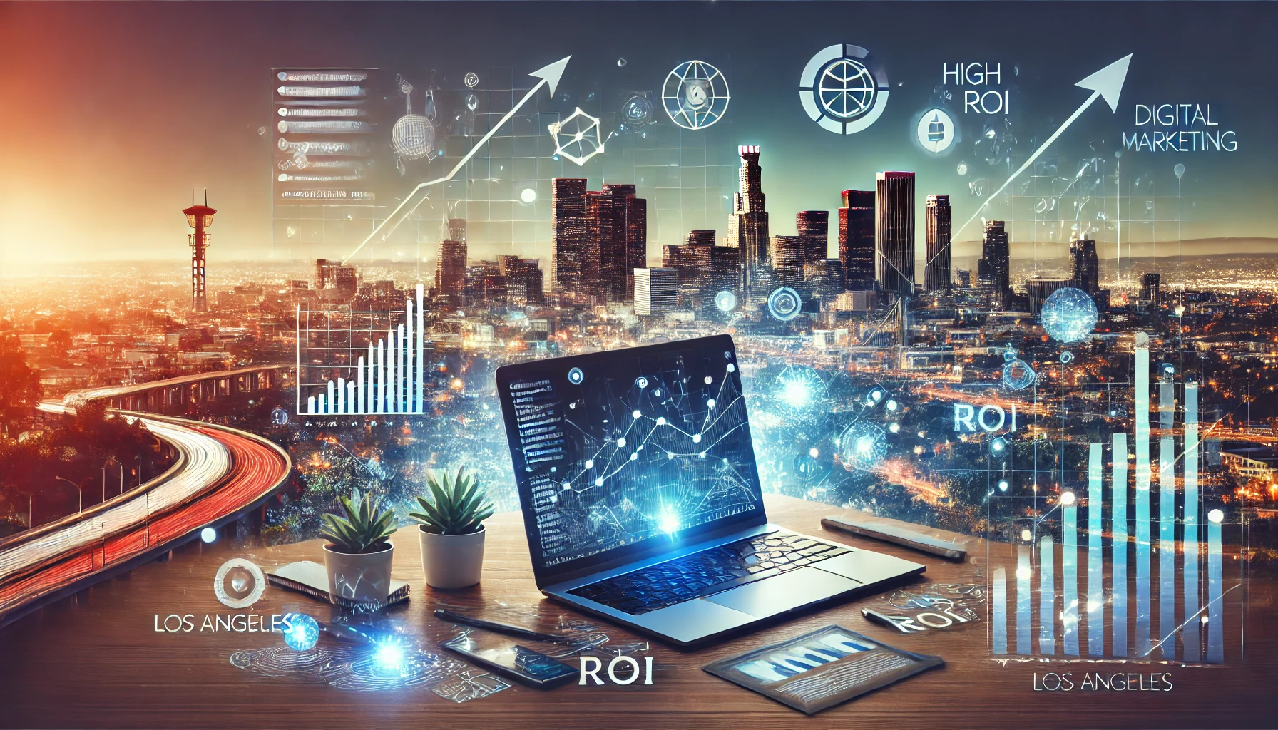 Los Angeles Website Design Development Agency Best in CA